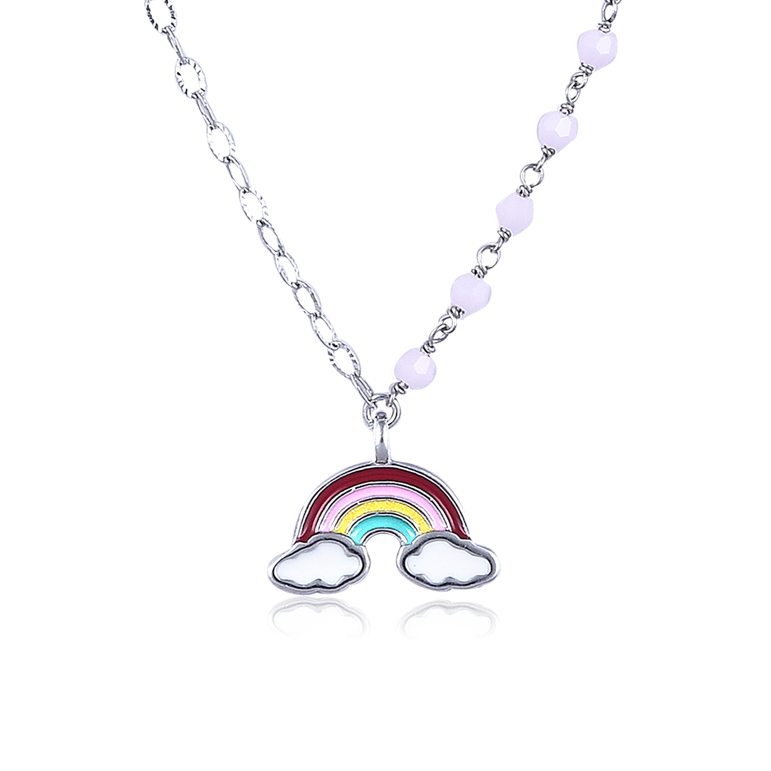 Arcadia - 925 Silver Necklace – Kiha